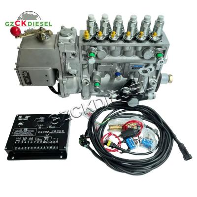 중국 연료 주입 펌프 65.11101-8008 65.11101-8008A 65.11101-8008C 도산 엔진 판매용