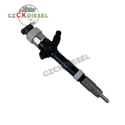 Cina Iniezione di carburante 23670-30340 23670-30070 2367030340 2367030070 Per Toyota Land Cruiser 1KD 2KD in vendita