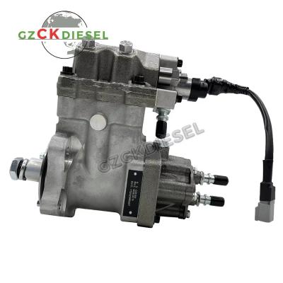 중국 연료 주입 펌프 6745-71-1170 6745-71-1010 3973228 4954200 PC300 PC360-8 발굴기 6D114E-3 엔진 판매용