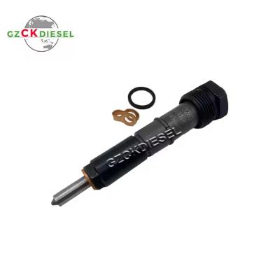 Cina Iniettore di carburante 4948366 KDAL59P6 3283562 3283576 per motore Cummins 6BT5.9 6BT in vendita