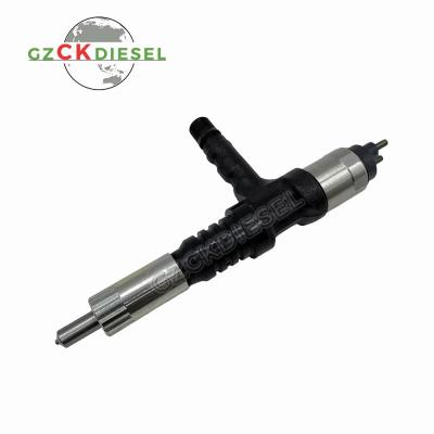 Cina Iniezione di carburante 6245-11-3100 6245113100 095000-6290 0950006290 per motore S6D170 Escavatore PC1250-8 in vendita