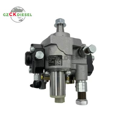 중국 HP3 디젤 연료 주입 펌프 294000-0059 294000-0560 RE507959 RE527528 SE501916 6045 4.5L 6.8L 엔진 판매용