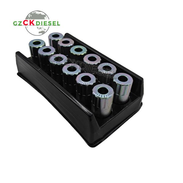 Quality Common Rail Injector Nozzle Cap For DENSO 095000-5511 095000-6700 095000-8100 Series Injector for sale