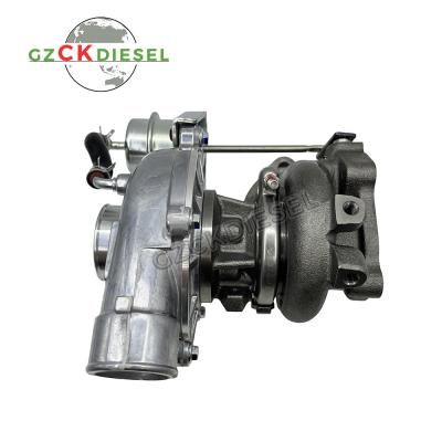 Cina Turbocompressore 17201-30030 1720130030 Per D4D 4WD 2KD-FTV 2KDFTV 2KD 2.5L in vendita