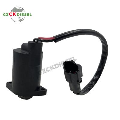 China Solenoidventil LL001140 für Baggerteile SH200-5 SH240-5 SH350-5 zu verkaufen