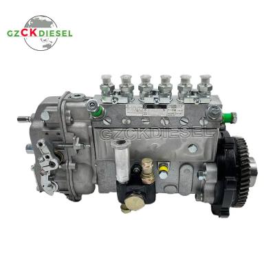 China Fuel Injection Pump 1156033783 1-15603223-1 101602-8993 1016028993 For ZX200-5 Excavator 6BG1 Engine for sale