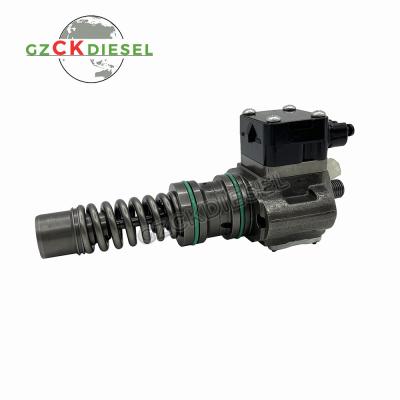 Cina D6D pompa di iniezione di carburante 12R008 2112707 NDB008 NDB090 per escavatore EC210 in vendita