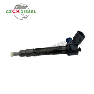 China New Injector 23670-08010 23670-08020 23670-08060 for Toyota Hilux 1GD 2GD for sale