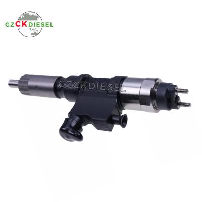 Cina Iniezione di carburante diesel 295050-1520 898243-8630 295050-1401 8-98238463-1 per motore Isuzu 4HK1 6HK1 in vendita