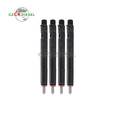 China New Diesel Fuel Injector EJBR02301Z 33800-4X500 338004X500 for HYUNDAI Engine for sale