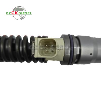 China Fuel Injector Common Rail Injector 22479124 BEBE4L16001 for Volvo Engine D13 for sale