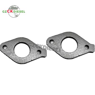 Cina C9 Gaschetto di scarico del motore 161-3411 1613411 209-7290 2097290 per Caterpillar 330D 336 D6 in vendita