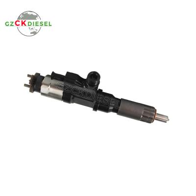 Cina Iniezione diesel 095000-5360 095000-5361 095000-5362 8-97602803-1 per motore Denso Isuzu 7.8L 6HK1 in vendita