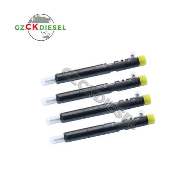 China New Common Rail Fuel Injector EJBR05301D F50001112100011 for Engine YC4F-2008 for sale