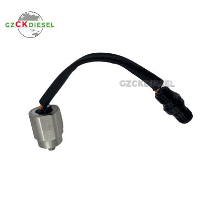China Generator Knock Sensor 163-4411 1634411 for G3508 G3412C G3516 G3512 Engine for sale