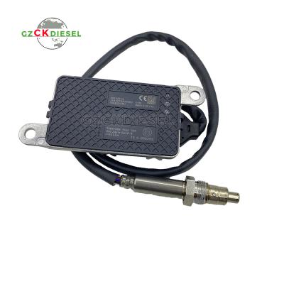 China Nitrogen Oxygen NOX Sensor 22827993 20873117 20873395 21387788 for sale