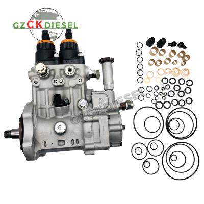Cina Kit di riparazione della pompa di iniezione del carburante diesel 094040-0010 HP0 Serie Kit di ricostruzione in vendita