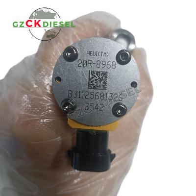 China Fuel Injector 20R8968 557-7633 for CAT C9 Engine 330D Excavator for sale