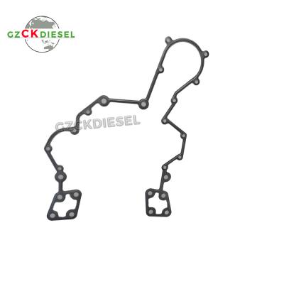 China Front Housing Gasket 257-2015 2572015 for CAT C13 Engine 966H 972H Wheel Loader for sale