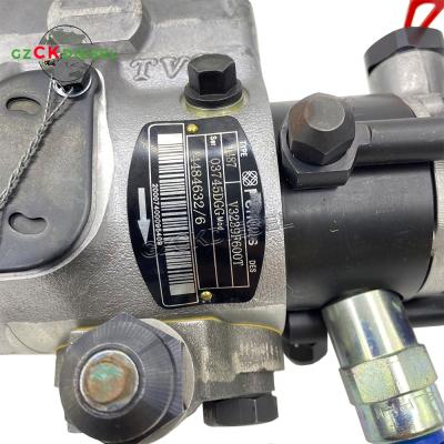 China Bomba diésel original 3239F604T 4484632 V3239F600T V3239F601T V3239F602T V3239F603T V3239F592T para motor PERKINS 1104A en venta
