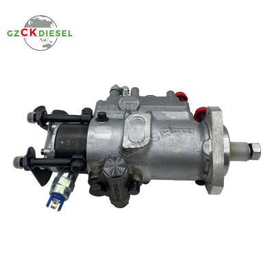 China Bomba diésel original 3239F604T 4484632 V3239F600T V3239F601T V3239F602T V3239F603T V3239F592T para motor PERKINS 1104A en venta