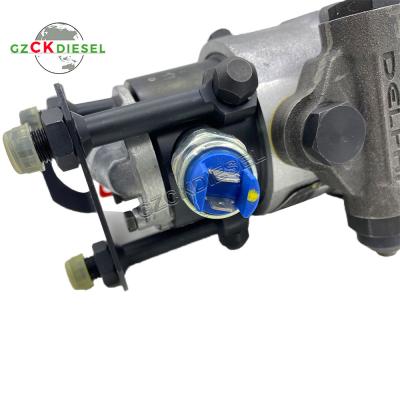 China Bomba diésel original 3239F604T 4484632 V3239F600T V3239F601T V3239F602T V3239F603T V3239F592T para motor PERKINS 1104A en venta