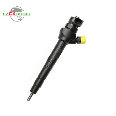 China Injetor de Combustível Common Rail 0445110348 0445110370 para Bosch Série 110 à venda