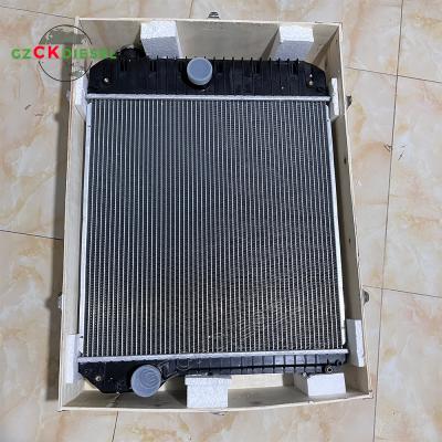 China New Radiator Assembly 140-3634 1403634 236-5808 7E-4639 for CAT BACKHOE LOADER 424D 436C 420D 442D 430D 432D 416C 416D for sale
