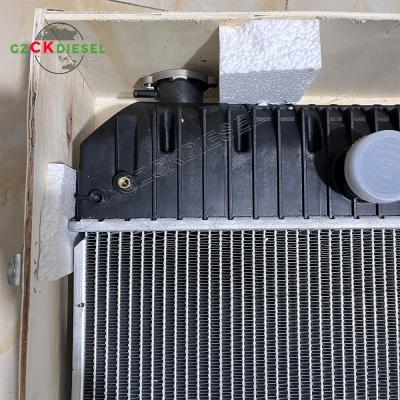 China New Radiator Assembly 140-3634 1403634 236-5808 7E-4639 for CAT BACKHOE LOADER 424D 436C 420D 442D 430D 432D 416C 416D for sale