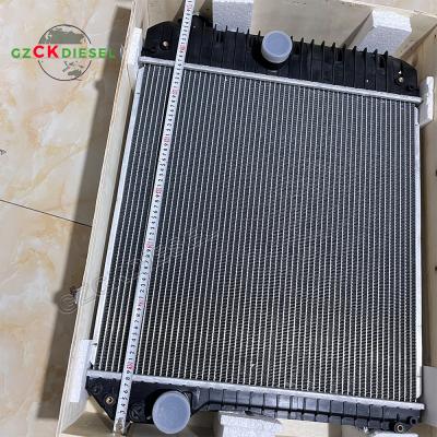 China New Radiator Assembly 140-3634 1403634 236-5808 7E-4639 for CAT BACKHOE LOADER 424D 436C 420D 442D 430D 432D 416C 416D for sale