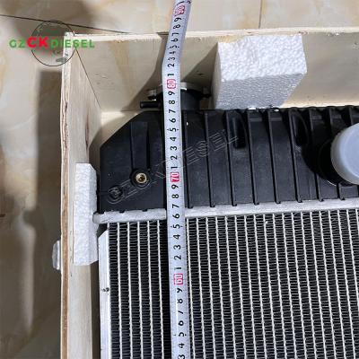 China New Radiator Assembly 140-3634 1403634 236-5808 7E-4639 for CAT BACKHOE LOADER 424D 436C 420D 442D 430D 432D 416C 416D for sale