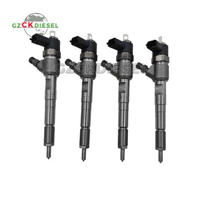 China Injetor de combustível 0445110610 32K61-00010 32K61-00011 para motor Mitsubishi MHI D04EG à venda