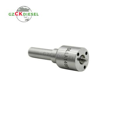 China Boquilla de inyección de combustible original DLLA148P872 para inyector 095000-565# en venta