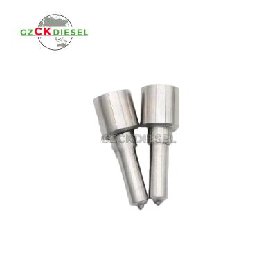 China Boquilla de inyección de combustible DLLA118P2203 para inyector 0445120125 0445120236 en venta