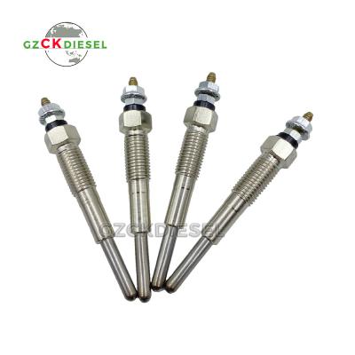 China Glow Plug 9-82511978-0 for Isuzu C240 C190 C201 C221 4BA1 D500 4FA1 C240PKG C240PKJ for sale