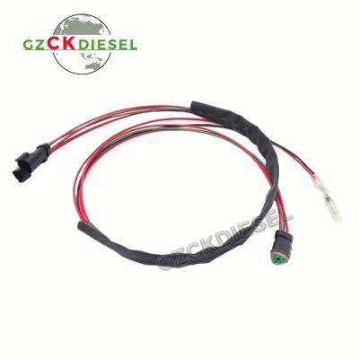 China Wiring Harness 170-6959 1706959 for CAT Excavator E312C E315C E318C E320C for sale