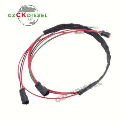 China Wiring Harness 170-6959 1706959 for CAT Excavator E312C E315C E318C E320C for sale