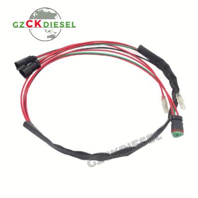 China Wiring Harness 170-6959 1706959 for CAT Excavator E312C E315C E318C E320C for sale