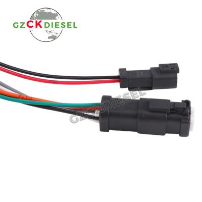 China Wiring Harness 170-6959 1706959 for CAT Excavator E312C E315C E318C E320C for sale