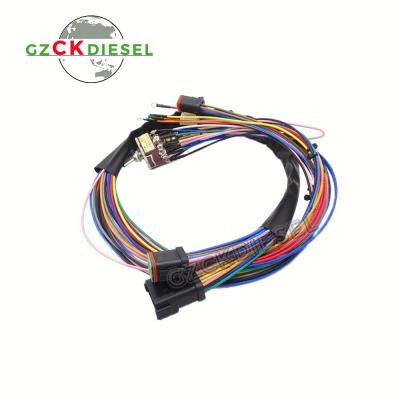 China Right Operating Handle Wiring Harness 197-4279 1974279 For CAT Excavator E320C 312C for sale