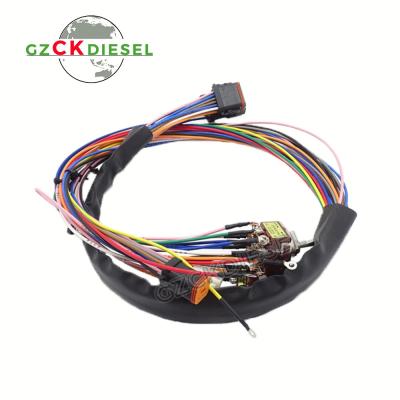 China Right Operating Handle Wiring Harness 197-4279 1974279 For CAT Excavator E320C 312C for sale