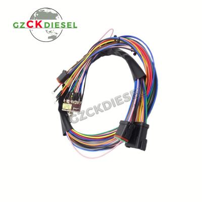 China Right Operating Handle Wiring Harness 197-4279 1974279 For CAT Excavator E320C 312C for sale