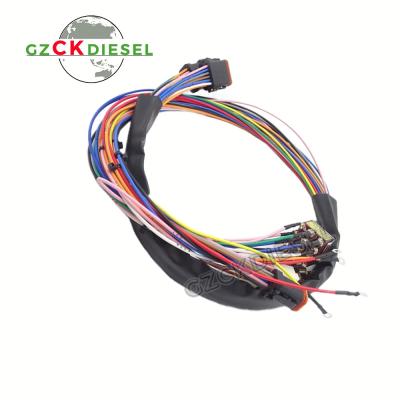 China Right Operating Handle Wiring Harness 197-4279 1974279 For CAT Excavator E320C 312C for sale