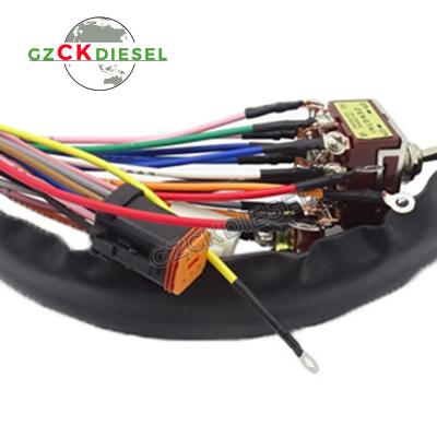 China Right Operating Handle Wiring Harness 197-4279 1974279 For CAT Excavator E320C 312C for sale