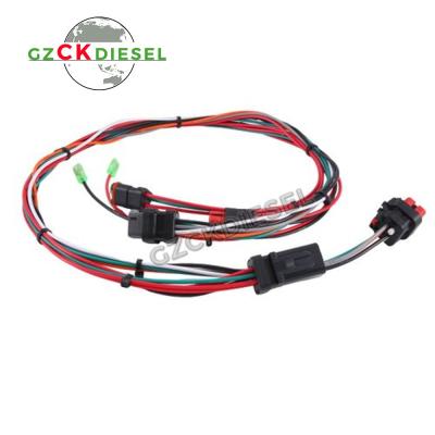 China Right joystick Wiring Harness 251-0580 2510580 FOR CAT E312D 320D 325D 336D for sale