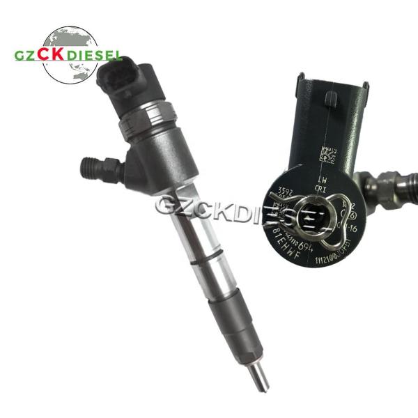 Quality Diesel Engine Injector 0445110694 0445110693 0445110690 for 4HK1 Engine for sale