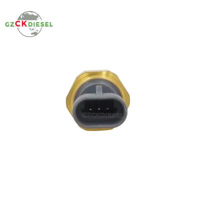 China Turbocharger Boost Sensor 4921505 Pressure Sensor for 6BT5.9 Engine Excavator Parts for sale