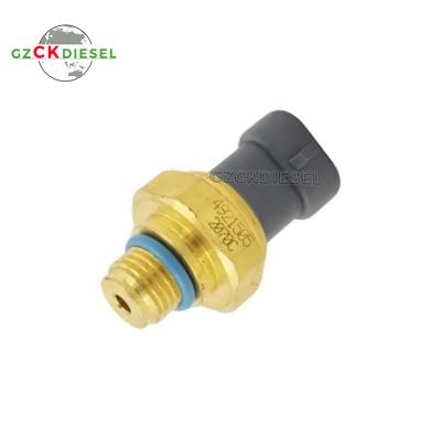 China Turbocharger Boost Sensor 4921505 Pressure Sensor for 6BT5.9 Engine Excavator Parts for sale