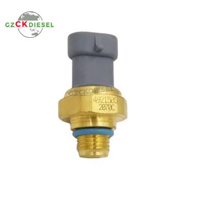 China Turbocharger Boost Sensor 4921505 Pressure Sensor for 6BT5.9 Engine Excavator Parts for sale