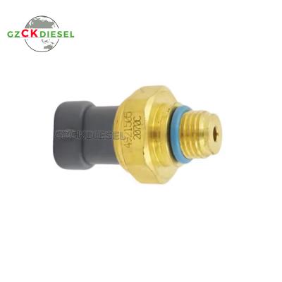 China Turbocharger Boost Sensor 4921505 Pressure Sensor for 6BT5.9 Engine Excavator Parts for sale